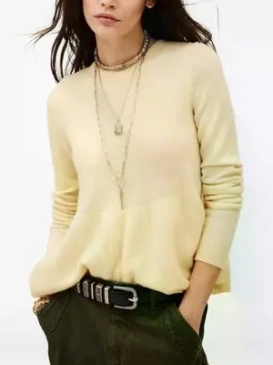 Ba&sh Salama Knitted Top