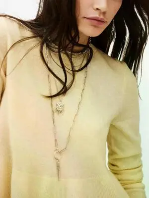 Ba&sh Salama Knitted Top