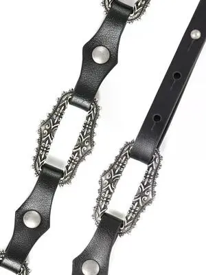 Ba&sh Baptiste Embellished Belt