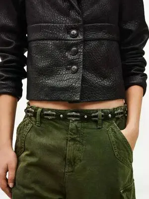 Ba&sh Baptiste Embellished Belt