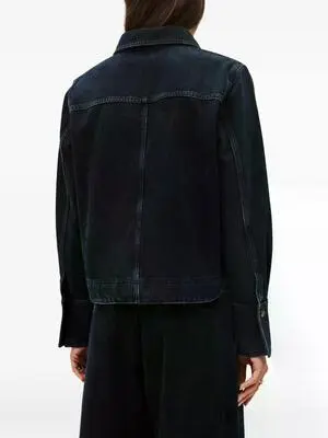 Ba&sh Tavy Buttoned Polo Top