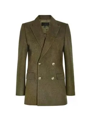 NILI LOTAN Double-breasted Blazer