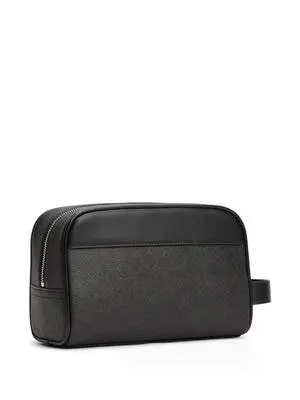 Tommy Hilfiger Textured Cosmetic Bag