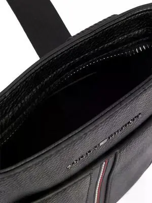 Tommy Hilfiger Stripe Shoulder Bag