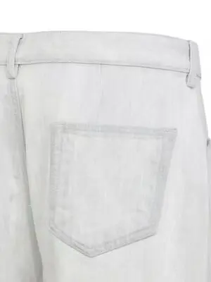 Rick Owens Cotton Pocket Jeans