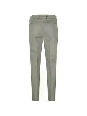 PT TORINO Straight-leg Trousers
