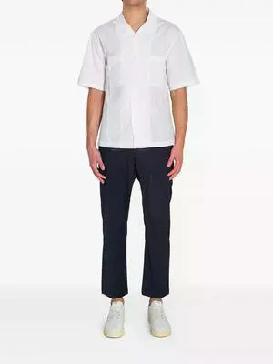 Barena Venezia Solana Bagio Short-sleeve Shirt - White