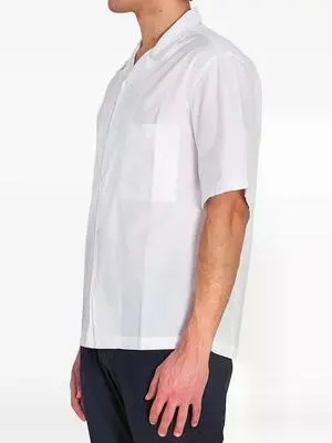 Barena Venezia Solana Bagio Short-sleeve Shirt - White