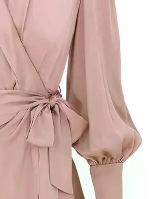 Zimmermann V-neck Mini Dress