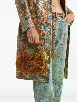 Etro Small Beaded Bag