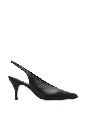 AeydĒ Carla Slingback Pumps - Black