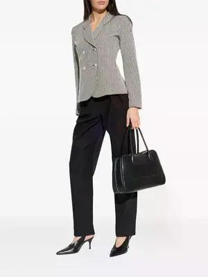 AeydĒ Carla Slingback Pumps - Black
