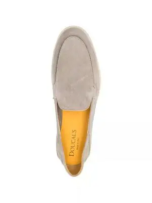 DOUCAL'S Suede Loafers