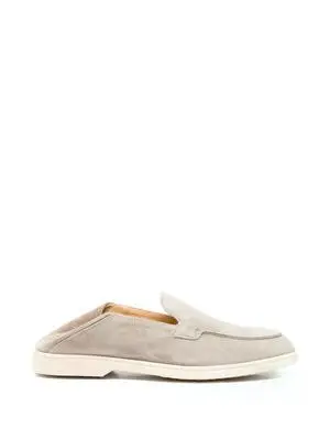 DOUCAL'S Suede Loafers