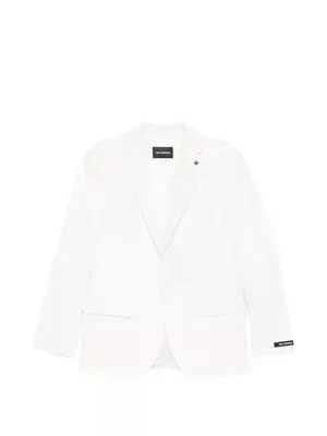 Karl Lagerfeld Trace Blazer - Neutrals