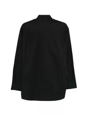 Karl Lagerfeld Portrait Casual Shirt