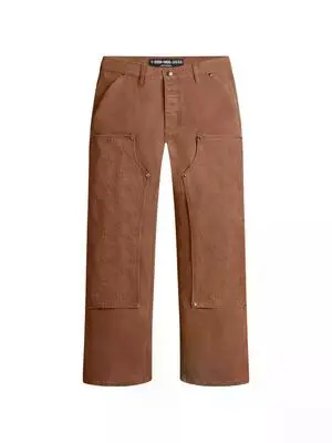 LOSTSHDWS Detached Double Knee Trousers
