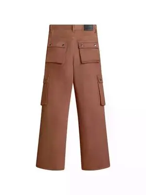 LOSTSHDWS Utility Cargo Pants - Brown