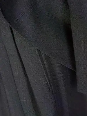 Tagliatore Astra Double-breasted Jacket - Black