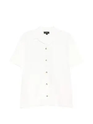 Vince Buttoned Shirt - White