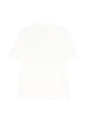 Vince Buttoned Shirt - White