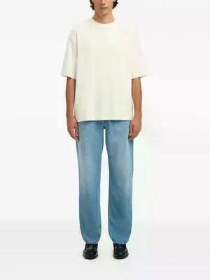 SELECTED Round-neck T-shirt