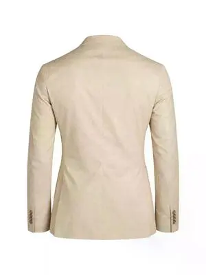 BOSS Textured Single Breasted Blazer