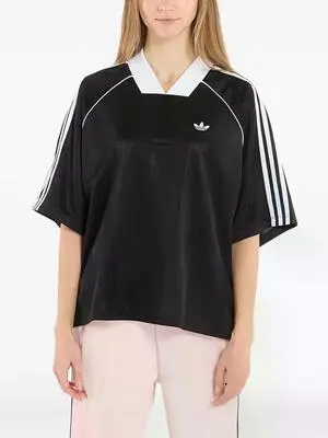 Adidas Jacquard Stripe T-shirt