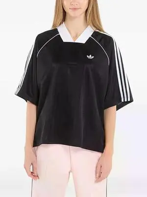 Adidas Jacquard Stripe T-shirt