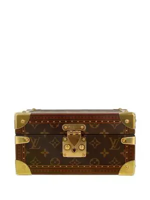 LOUIS VUITTON Trésor 24 Coffret - Brown