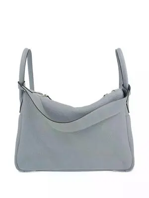 Hermès 2013 Lindy Handbag - Blue