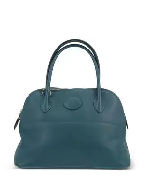 Hermès 2016 Bolide 27 Handbag - Blue