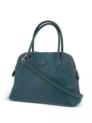 Hermès 2016 Bolide 27 Handbag - Blue