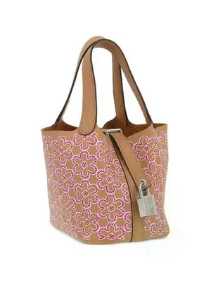 Hermès 2023 Picotin Lock Handbag