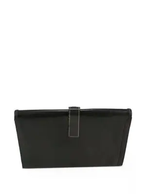 Hermès 1985 Jige Clutch Bag