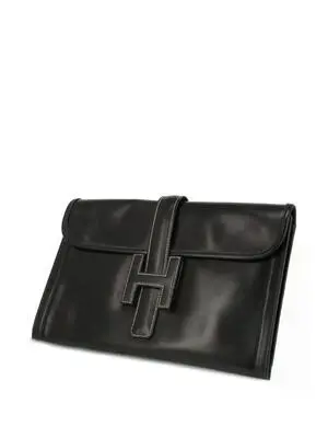 Hermès 1985 Jige Clutch Bag