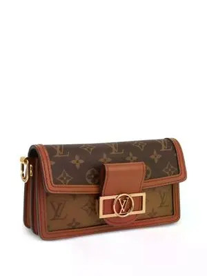 LOUIS VUITTON 2020s Dauphine Shoulder Bag