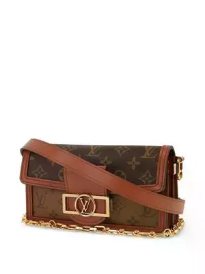 LOUIS VUITTON 2020s Dauphine Shoulder Bag