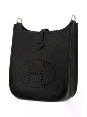 Hermès 2024 Evelyne Mini Bag - Black