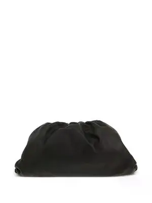 Bottega Veneta Pouch Clutch - Black