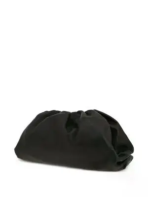 Bottega Veneta Pouch Clutch - Black