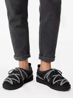UGG Tasman Lace-up Slippers