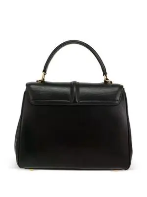 Celine Mini 16 Tote Bag - Black