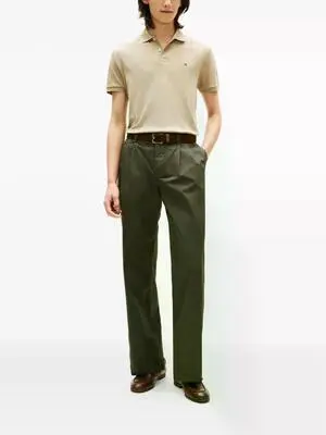 Tommy Hilfiger Chest-logo Polo Shirt