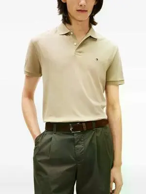 Tommy Hilfiger Chest-logo Polo Shirt