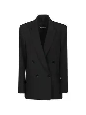 Patrizia Pepe Double-breasted Blazer
