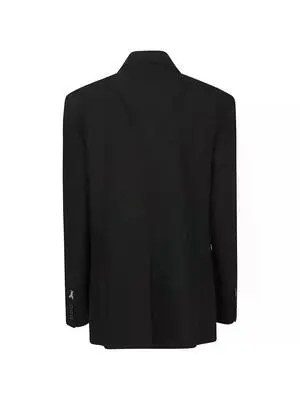 Patrizia Pepe Double-breasted Blazer