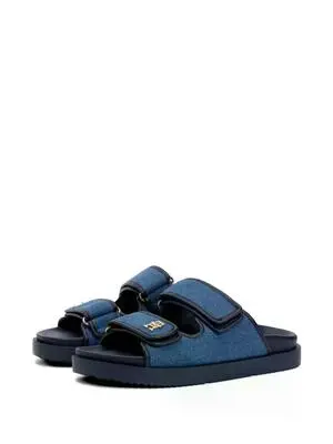 Tommy Hilfiger Logo Strap Sandals