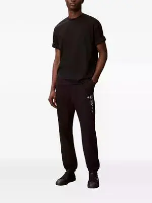 Calvin Klein Logo-print Track Pants