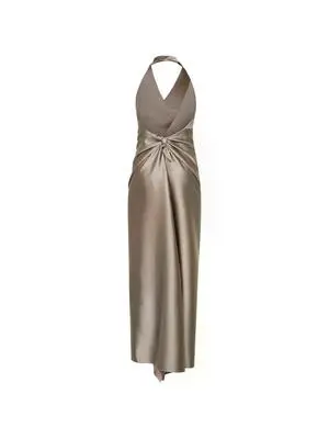 BLANCA VITA Halterneck Dress